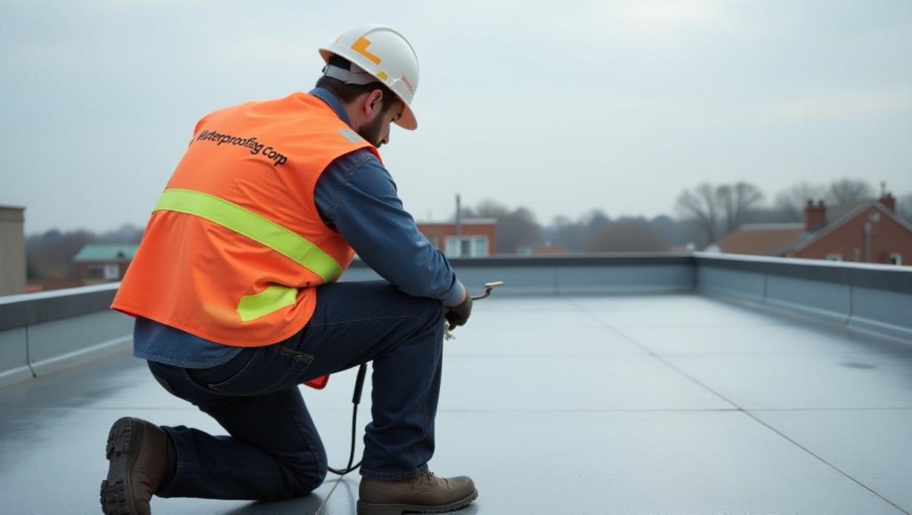 Waterproofing Corp – Waterproofing Services and Consultancy